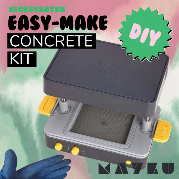 How we save thousands of dollars using the Mayku Formbox – Concrete ...