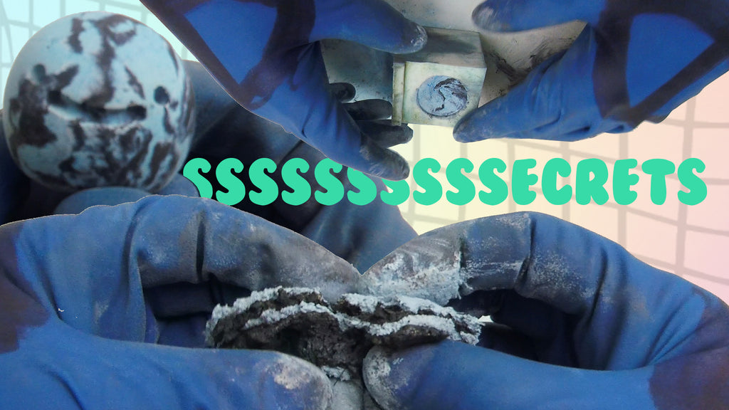 Hints to a secret collab! Part 2 – Concrete Concrete