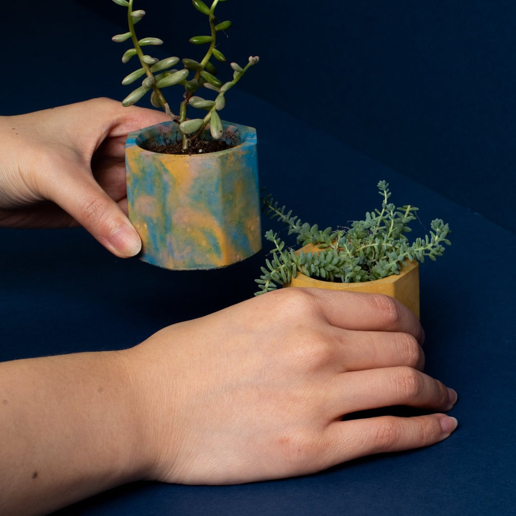Mini Pot Concrete Kit – Concrete Concrete