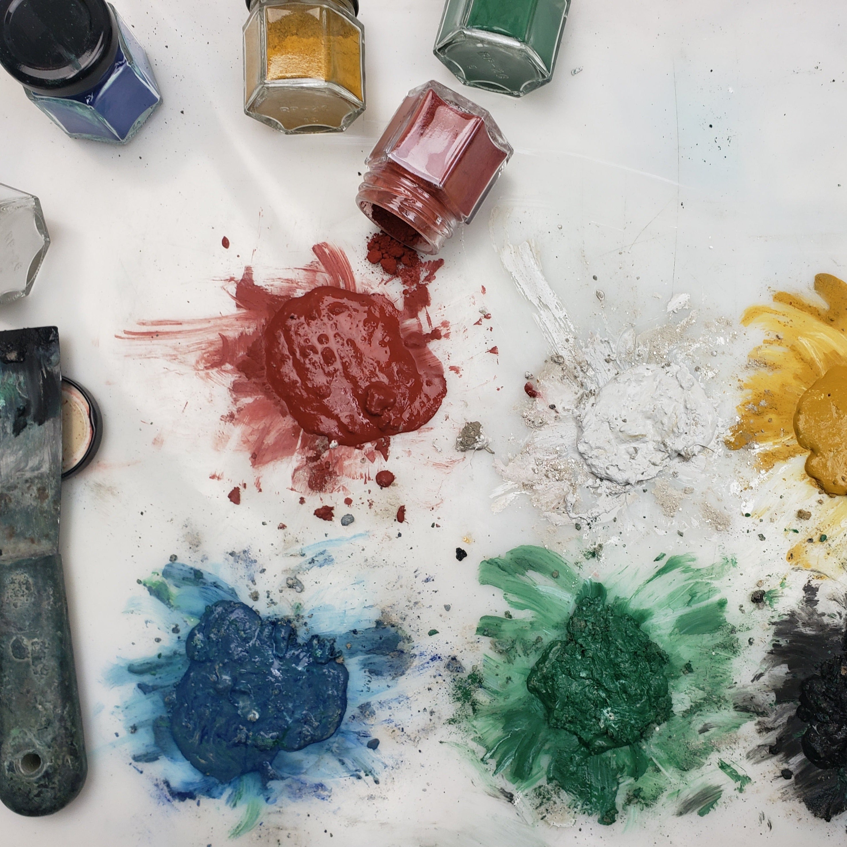 Pigment Starter Kit – Concrete Concrete