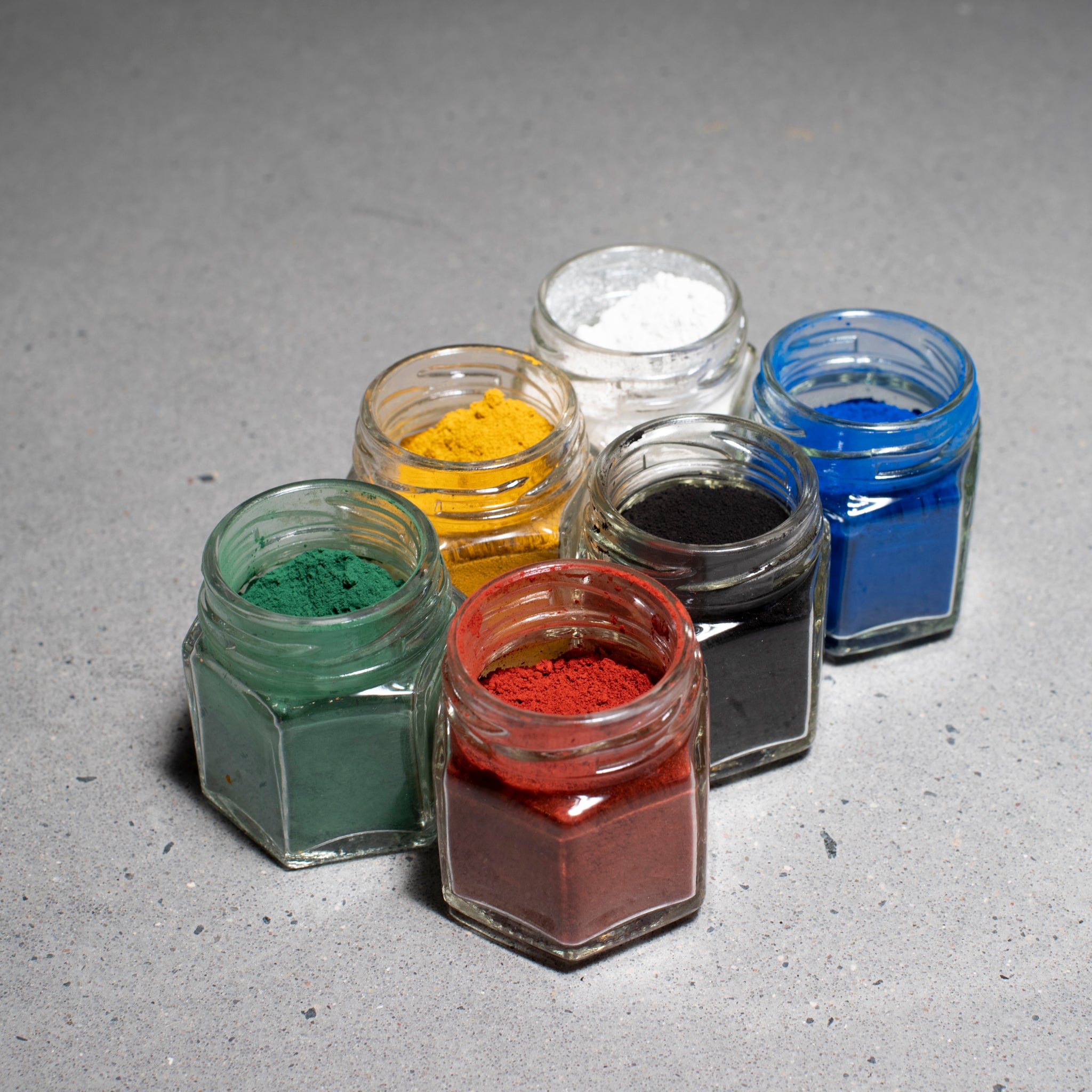 Pigment Starter Kit – Concrete Concrete