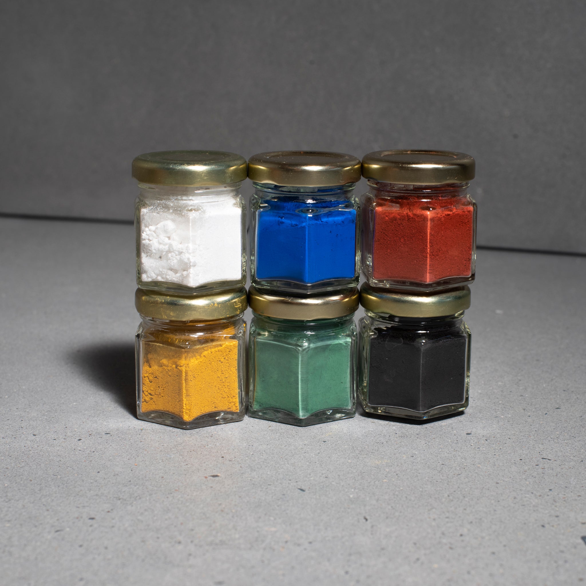 Pigment Starter Kit – Concrete Concrete