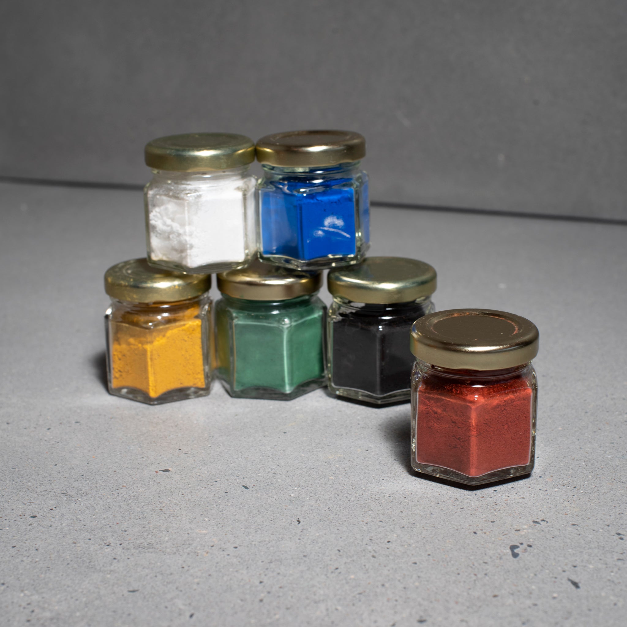 Pigment Starter Kit – Concrete Concrete